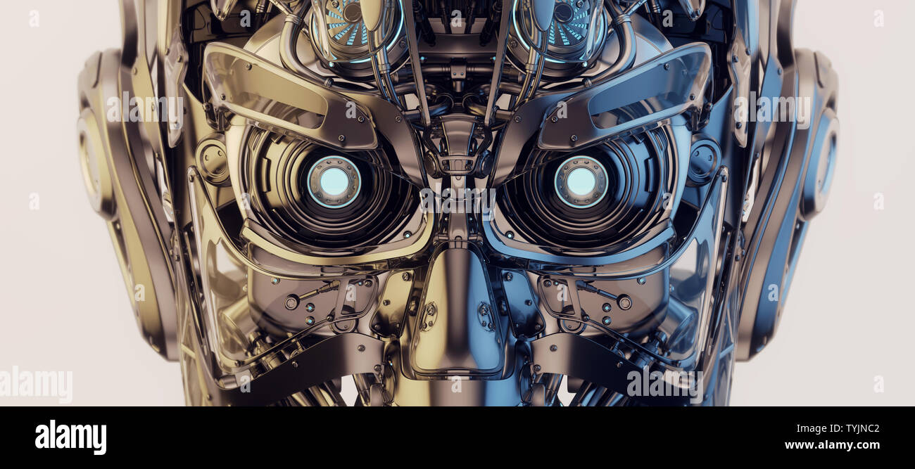 Robot robots robotique Banque de photographies et d’images à haute ...