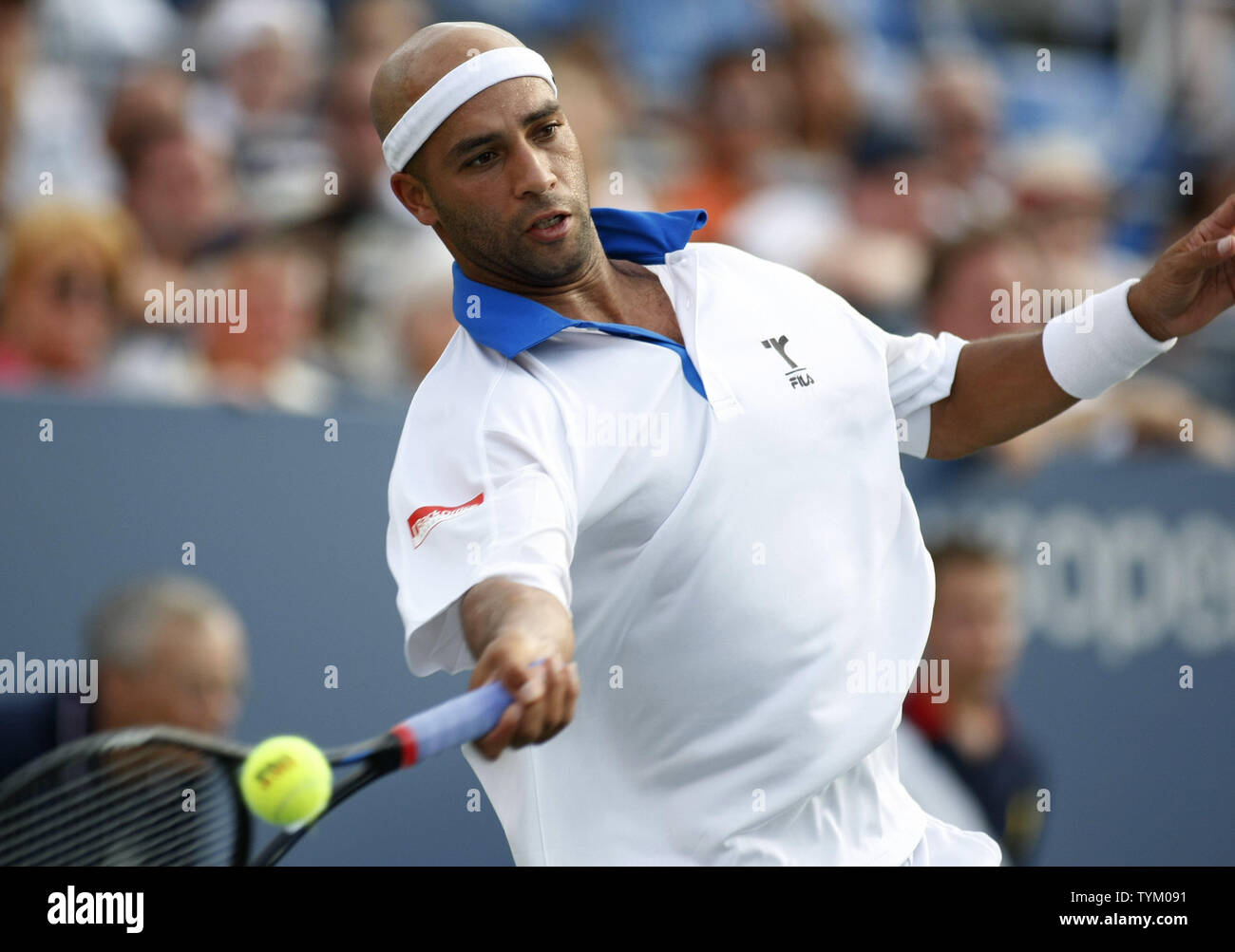 James Blake Tennis Banque d'image et photos - Alamy