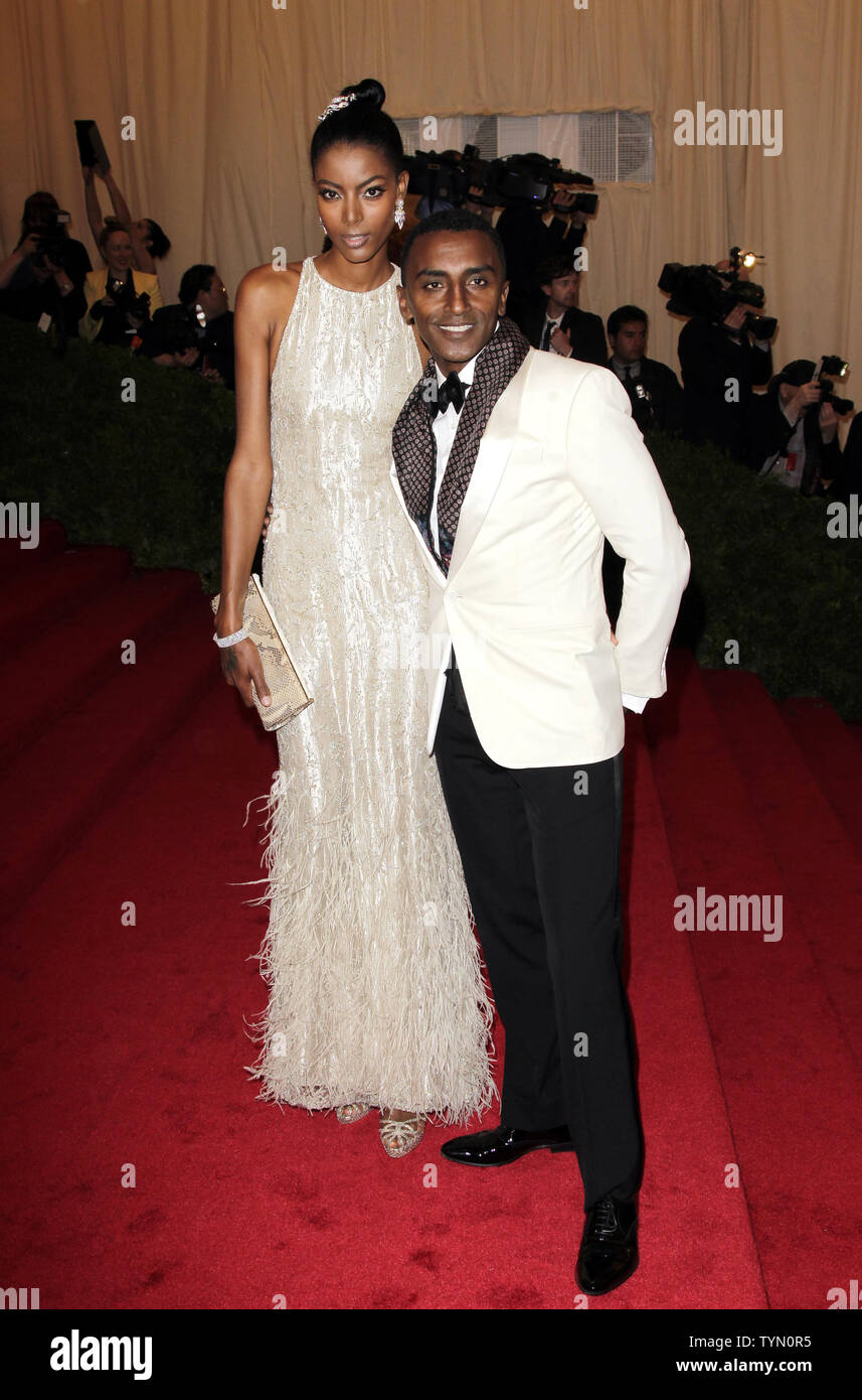 Maya haile and marcus samuelsson Banque de photographies et d’images à ...
