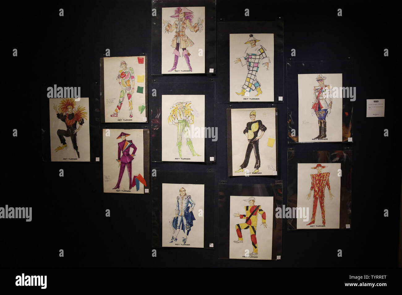 Ret turner Banque de photographies et d’images à haute résolution - Alamy