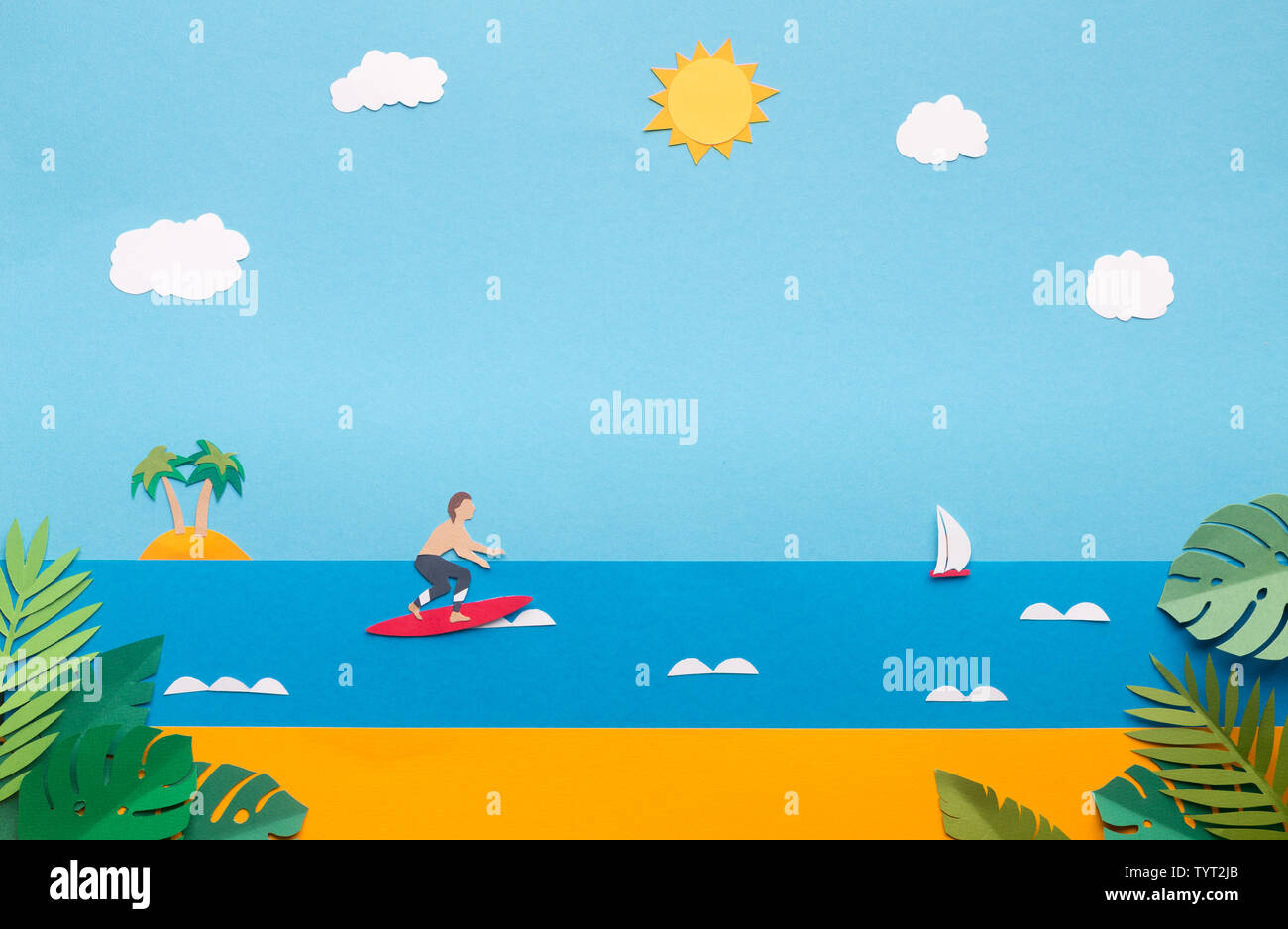 Surfeuse professionnelle Banque de photographies et d’images à haute ...