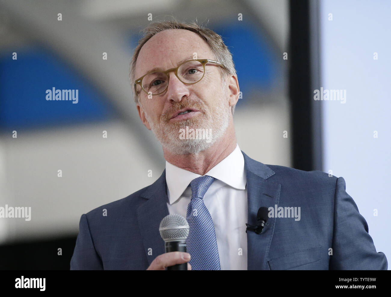 Président et chef de la direction de Rossetti.com Matt Rossetti parle ...