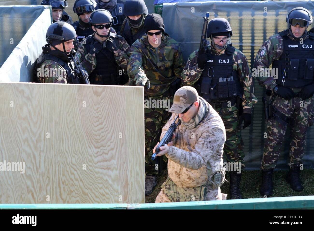 Naval special warfare unit 2 Banque de photographies et d’images à ...
