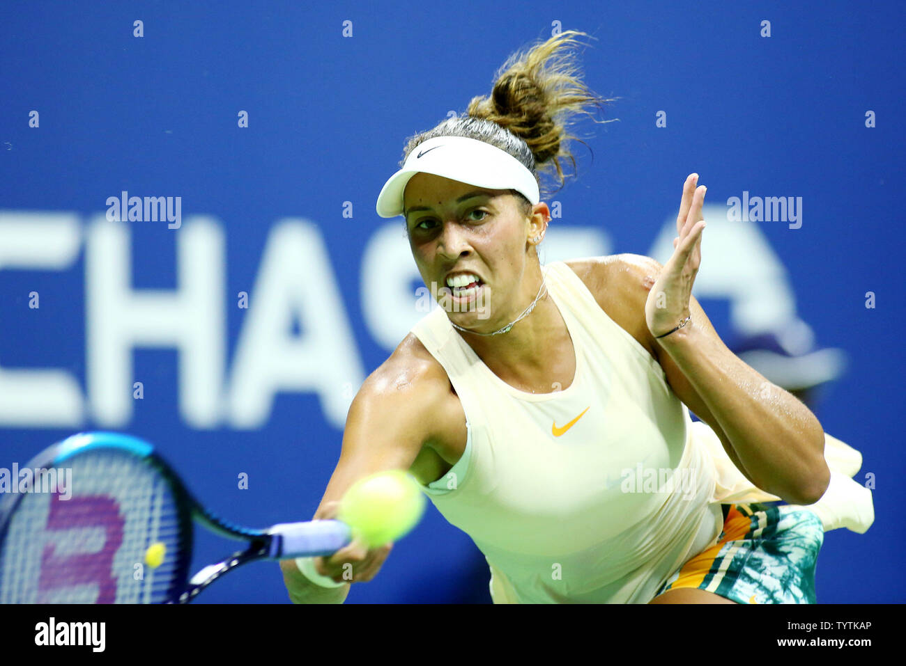 Les clés de la Madison USA renvoie la balle à Carla Su‡rez Navarro de l ...