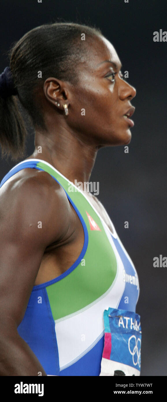 Merlene ottey Banque de photographies et d’images à haute résolution ...