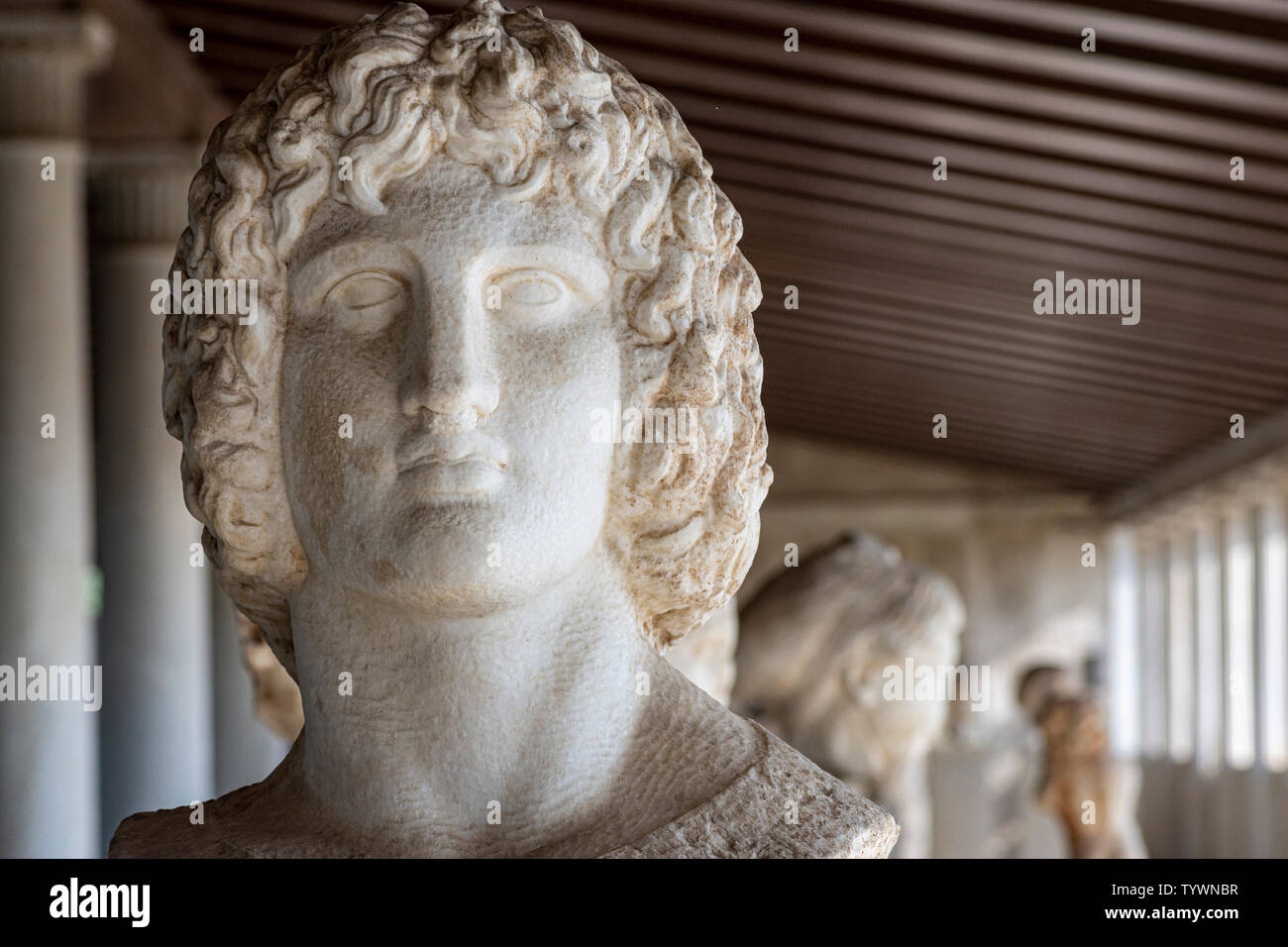 Hercules god Banque de photographies et d’images à haute résolution - Alamy