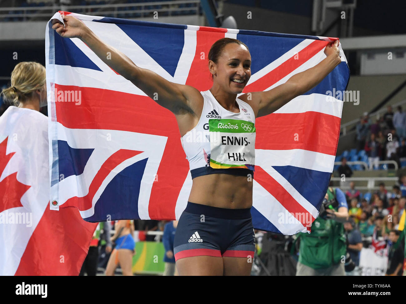 Grande bretagne jessica ennis hill Banque de photographies et d’images ...