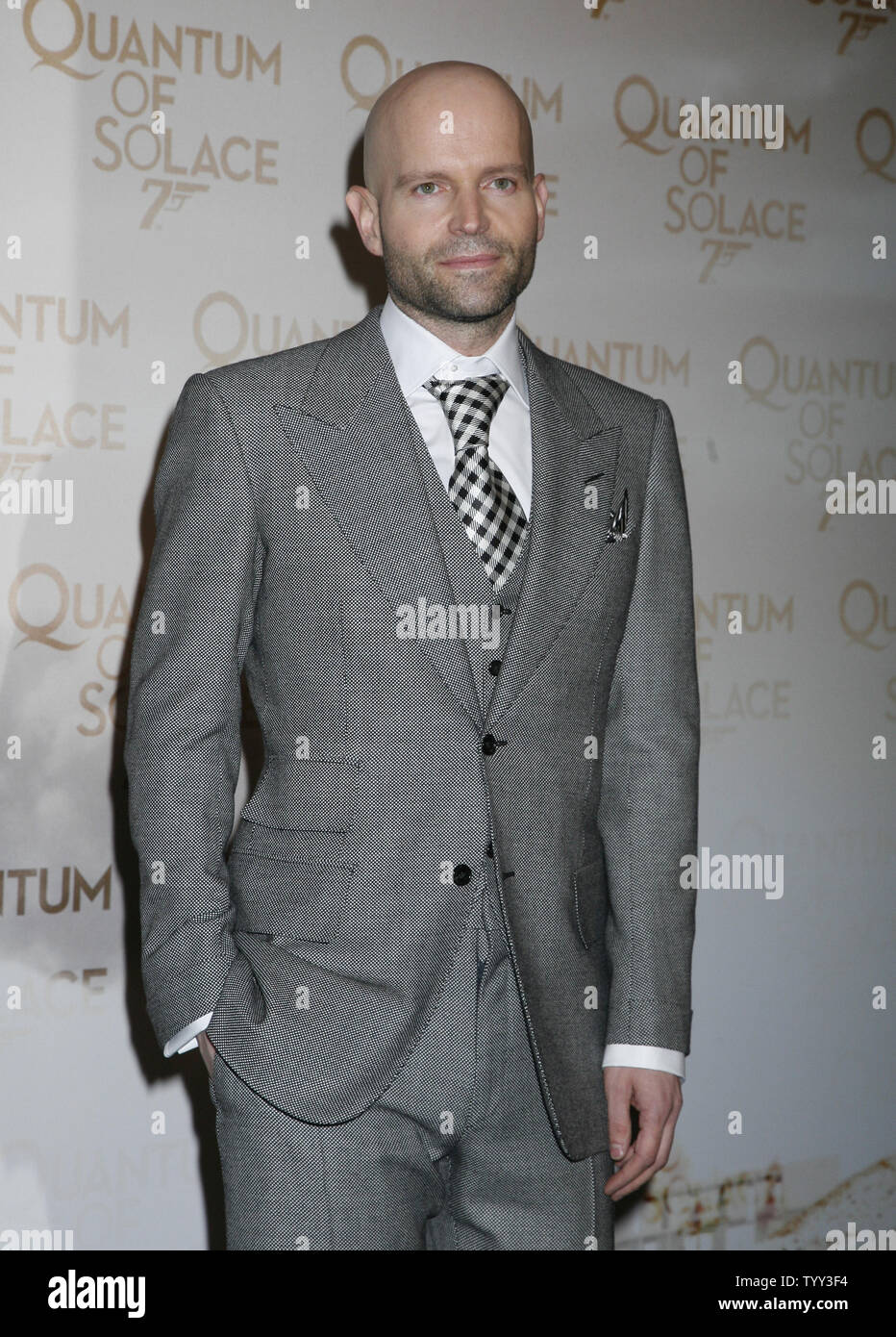 Marc forster solace Banque de photographies et d’images à haute ...