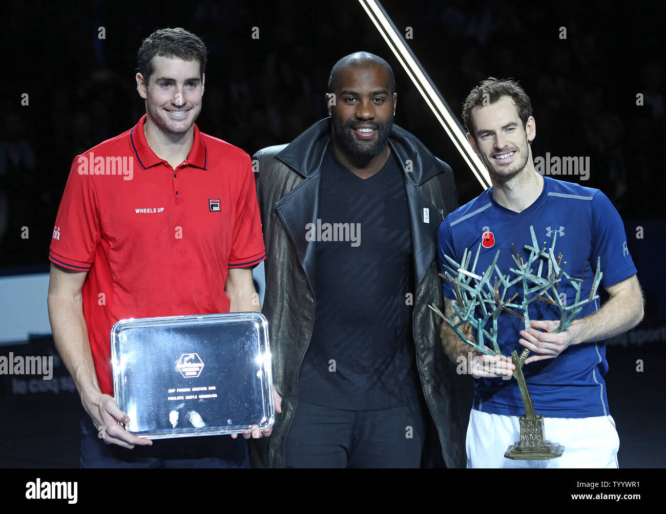 Teddy riner olympic Banque de photographies et d’images à haute ...