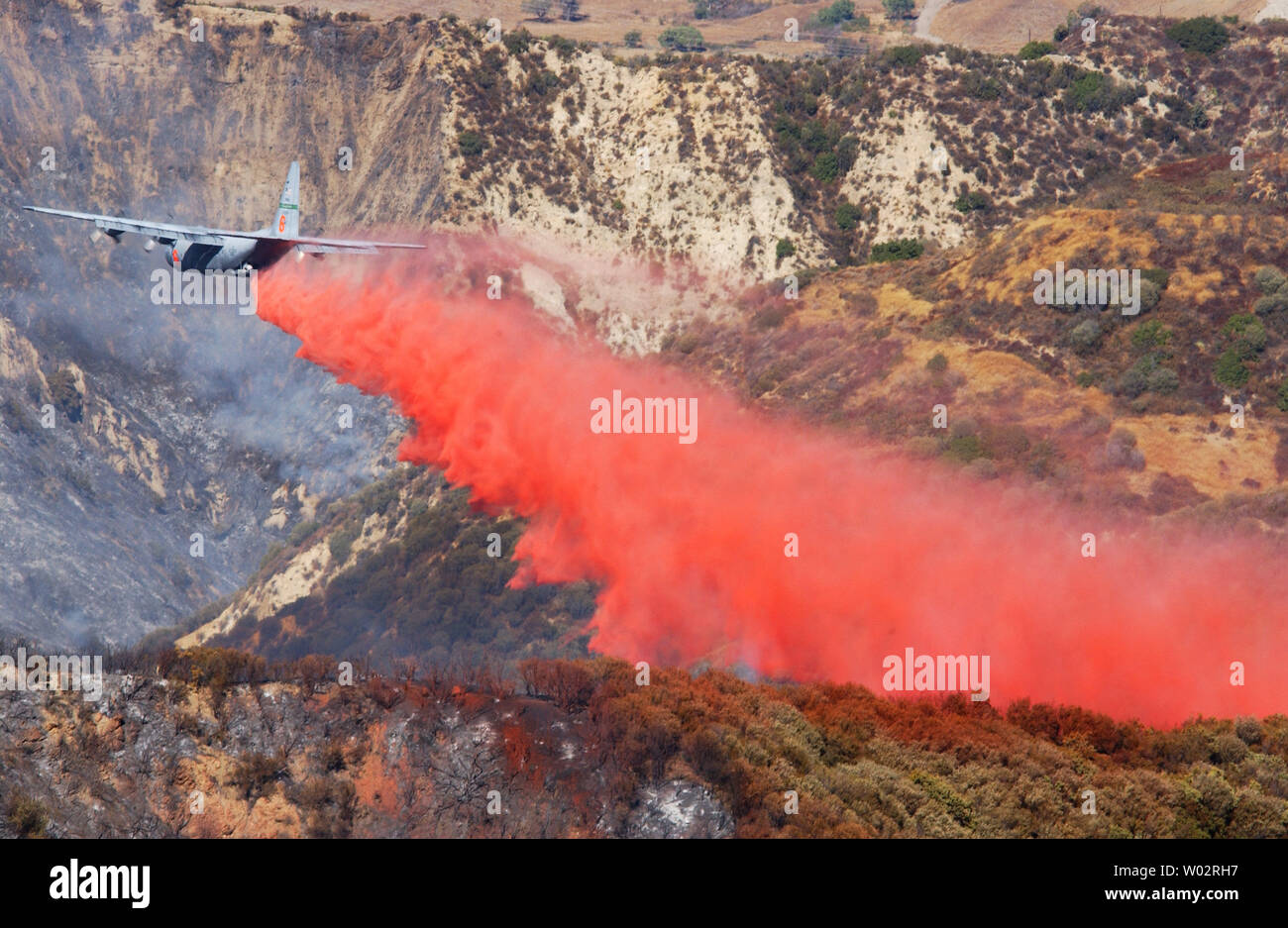 Channel islands air national guard station Banque de photographies et d ...