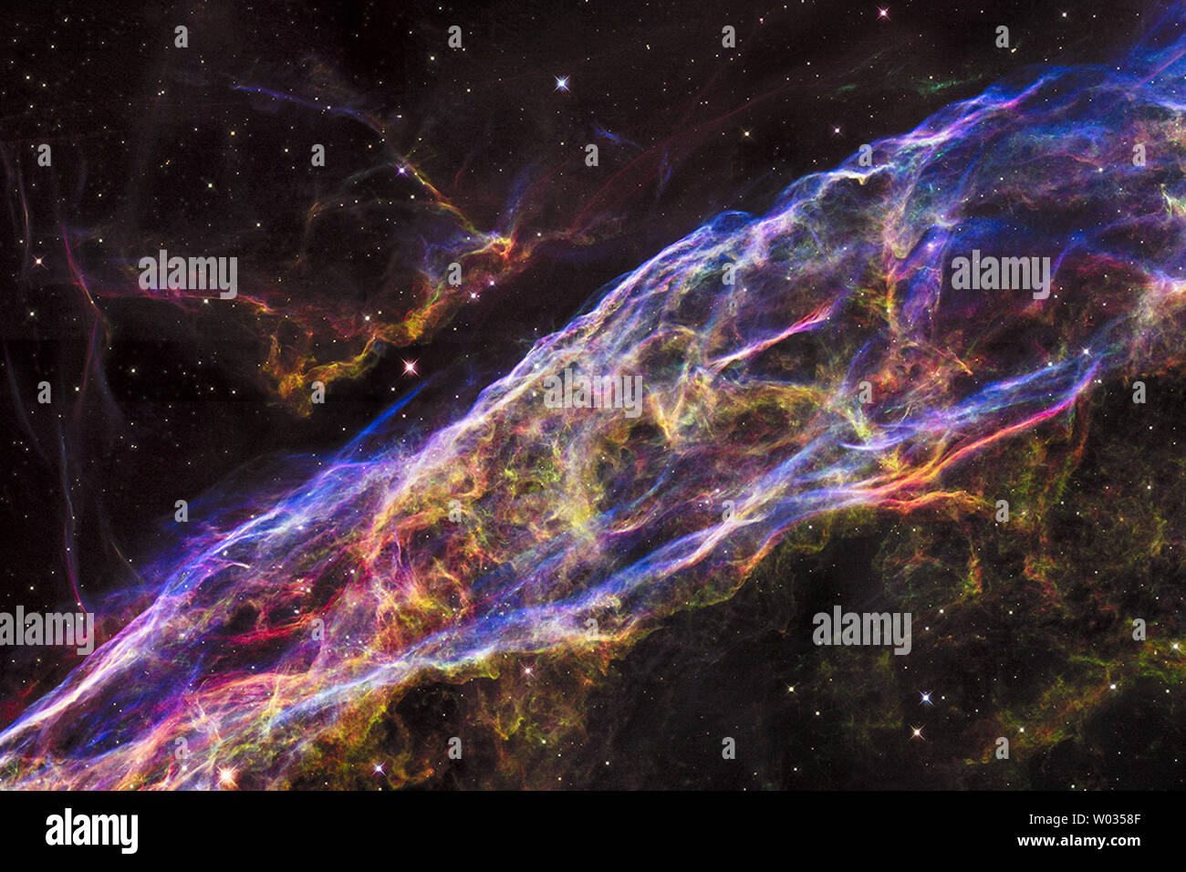 Dans cette photo publiée par la NASA/ESA/Hubble Heritage Team, NASA's ...