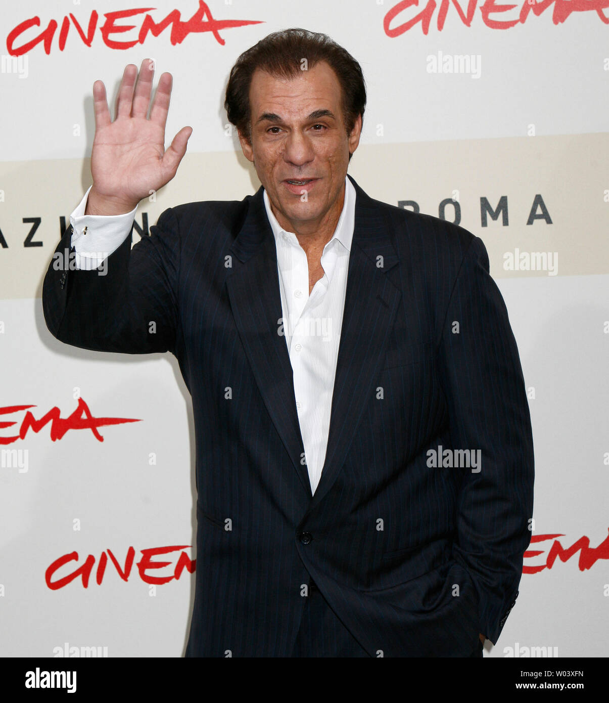 Robert davi actor Banque de photographies et d’images à haute ...