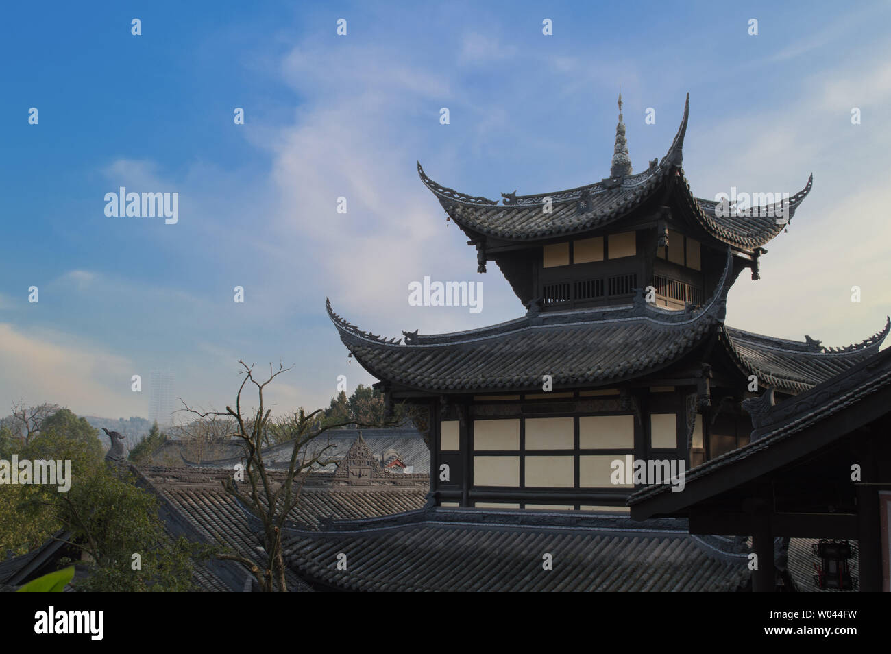 The Song Dynasty Architecture Banque d'image et photos - Alamy