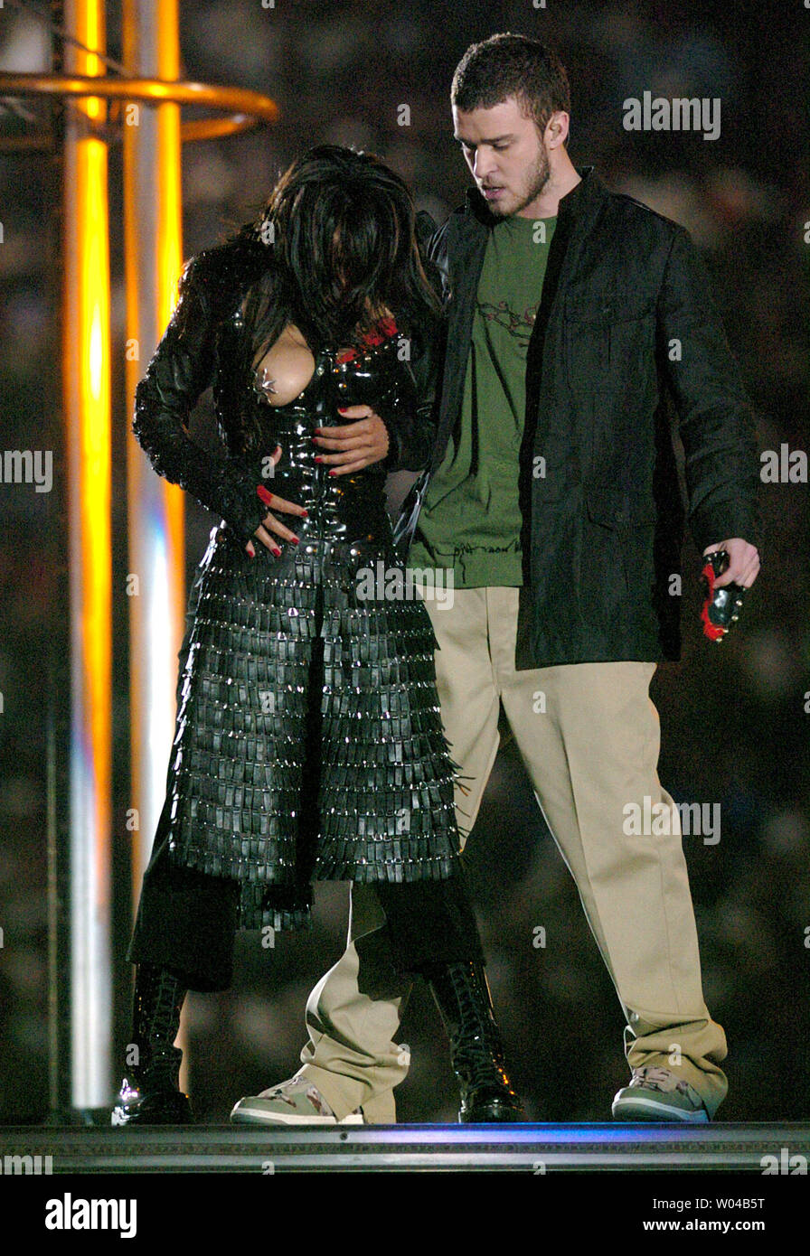 Janet jackson justin timberlake Banque de photographies et d’images à ... Janet jackson justin timberlake Banque de photographies et d’images à ...