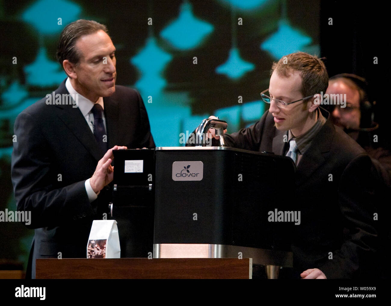 Starbucks coffee company Banque de photographies et d’images à haute ...