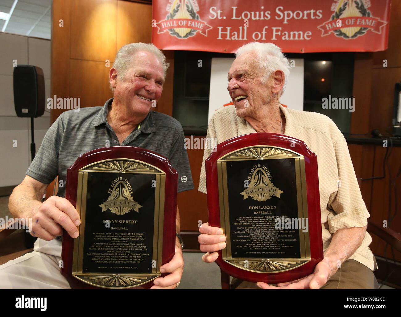 Don larsen Banque de photographies et d’images à haute résolution - Alamy