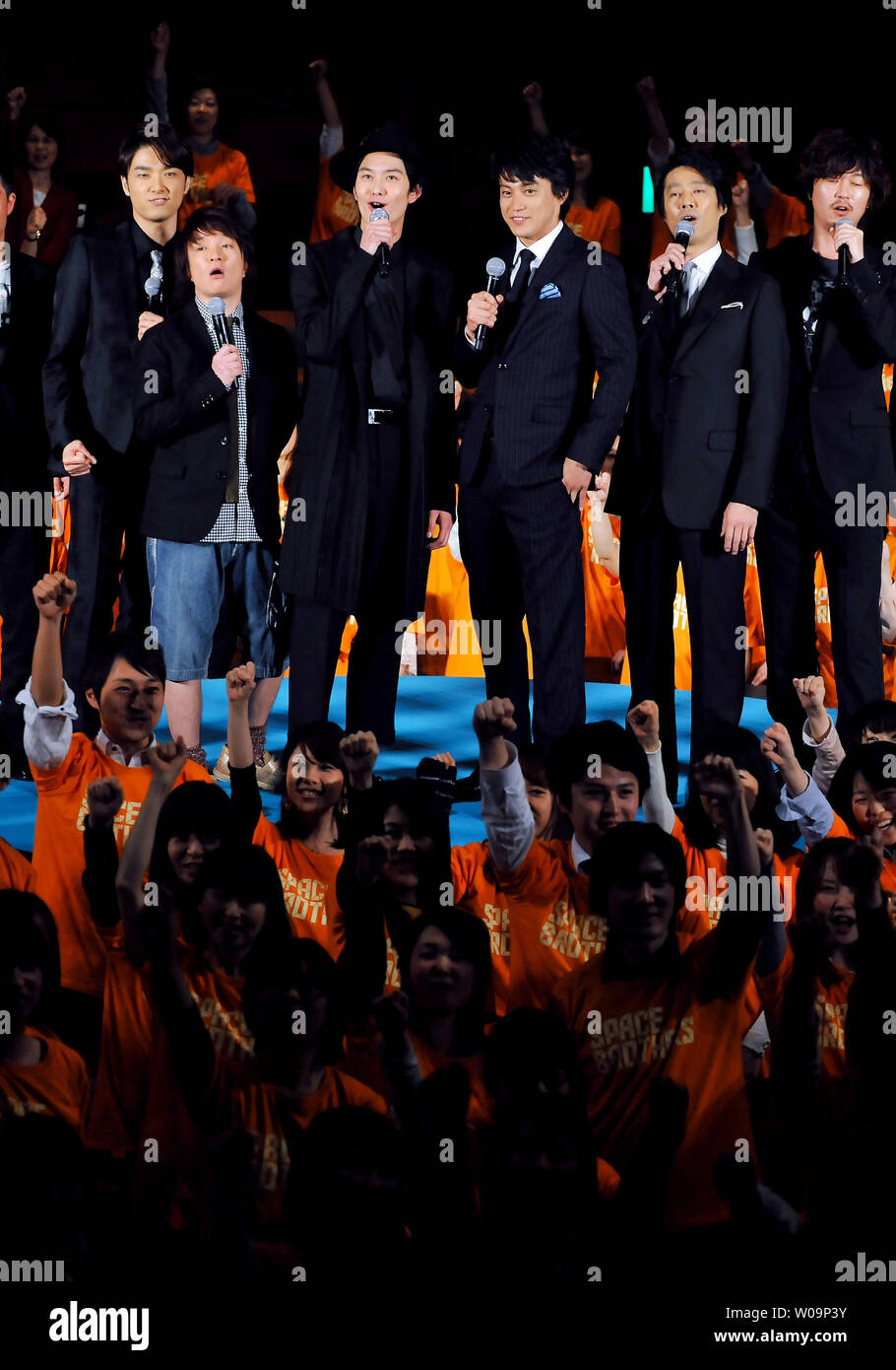 Japanese actor shun oguri Banque de photographies et d’images à haute ...