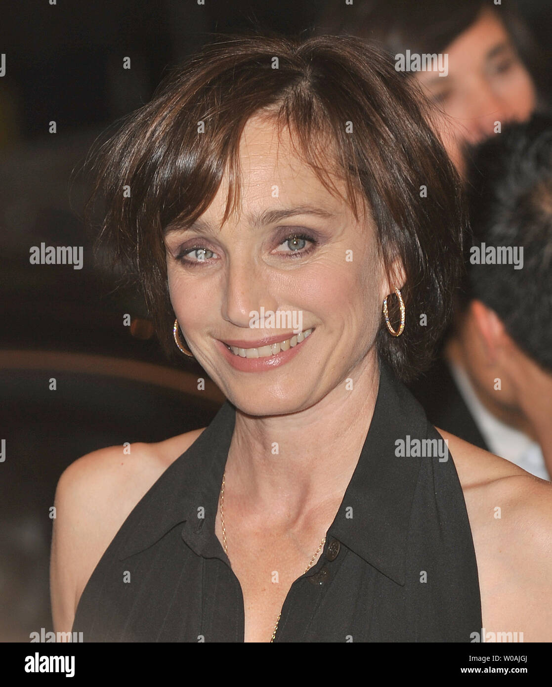 Christine scott thomas Banque de photographies et d’images à haute ...