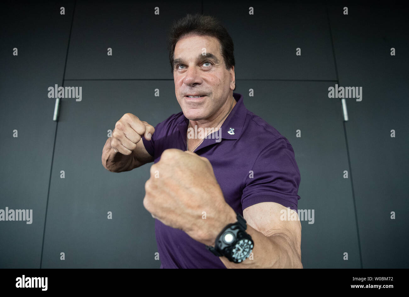 Louis ferrigno Banque de photographies et d’images à haute résolution ...