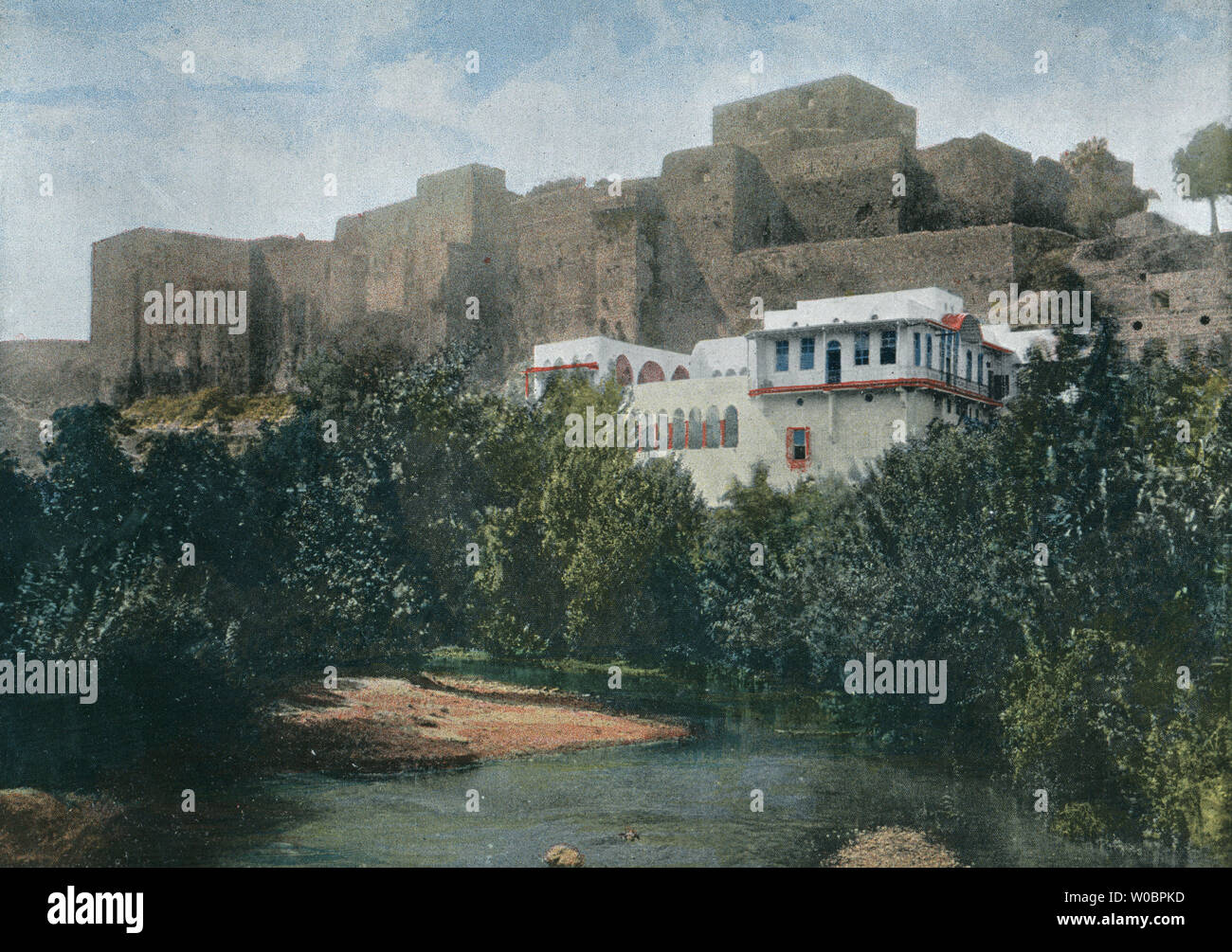 History of tripoli Banque de photographies et d’images à haute ...