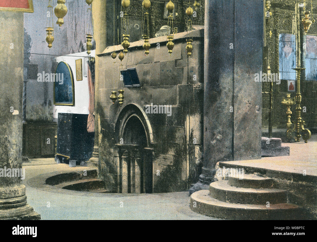 Bethlehem jesus Banque de photographies et d’images à haute résolution ...