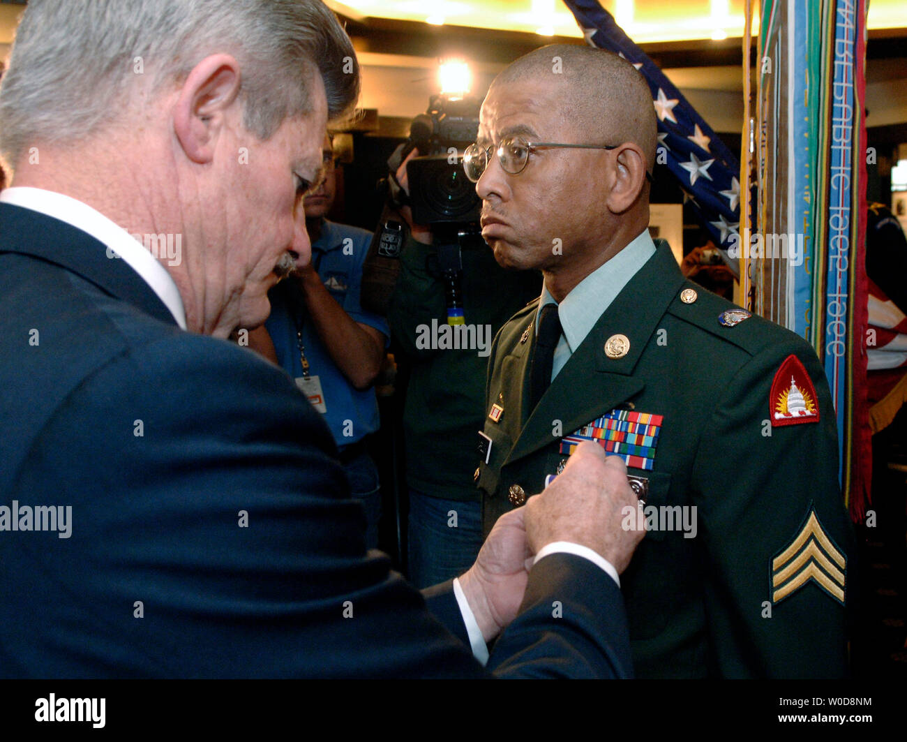 Sgt nicholson Banque de photographies et d’images à haute résolution ...