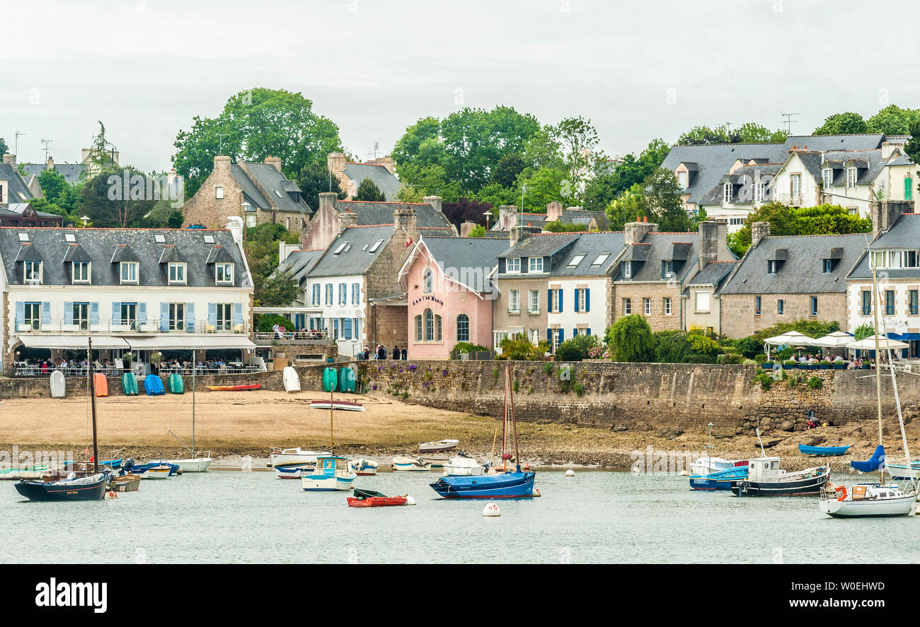 Sainte Marine Harbour Banque d'image et photos - Alamy