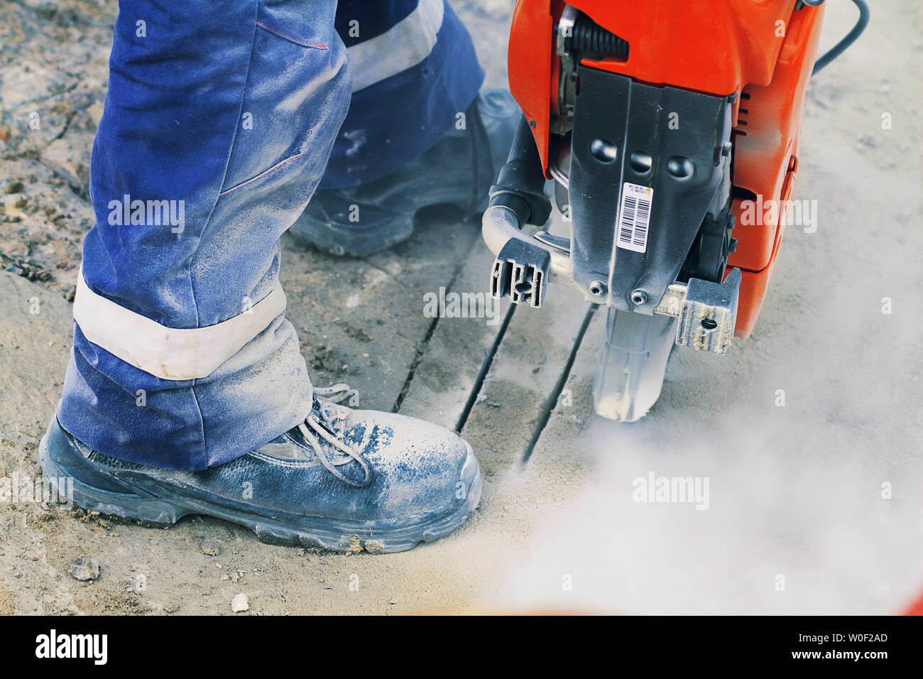 Machine outil accident Banque de photographies et d’images à haute ...