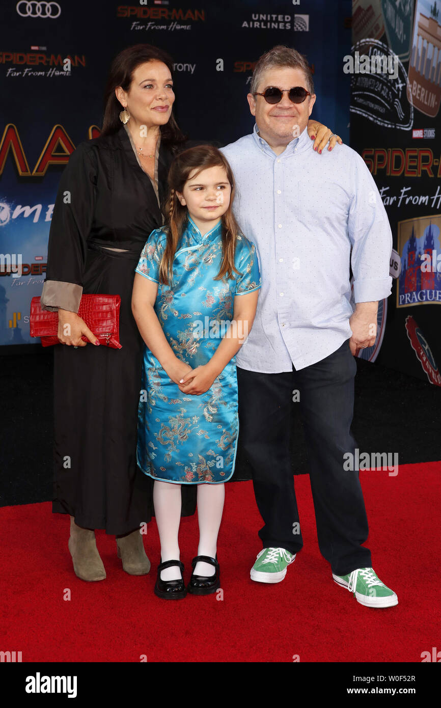 Alice rigney oswalt et patton oswalt Banque de photographies et d ...