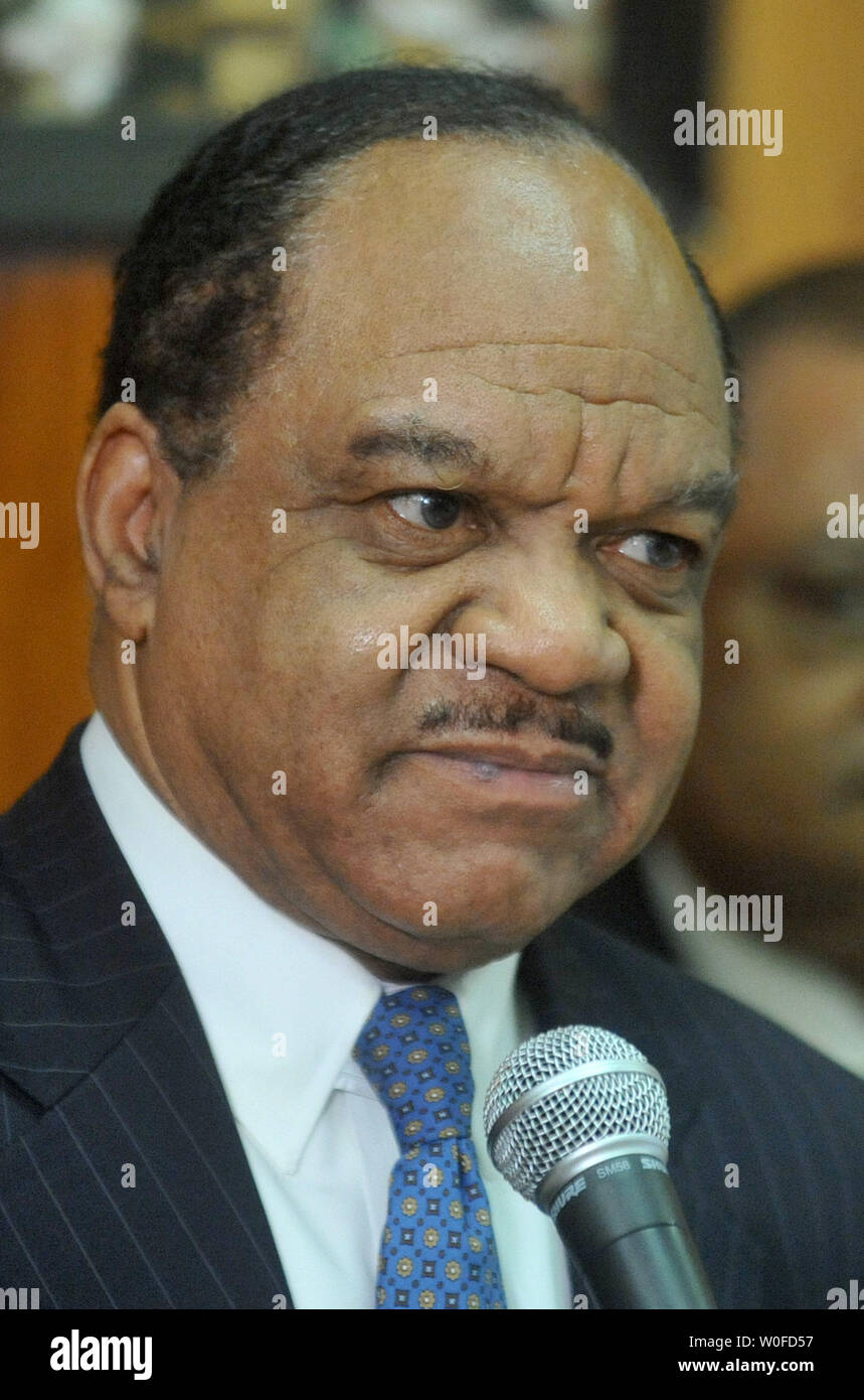 Walter fauntroy Banque de photographies et d’images à haute résolution ...