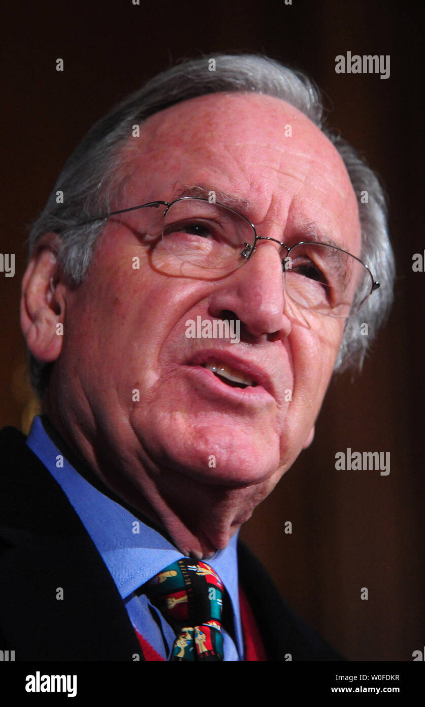 Le Sénateur Tom Harkin (D-IA) prend la parole à une conférence de ...