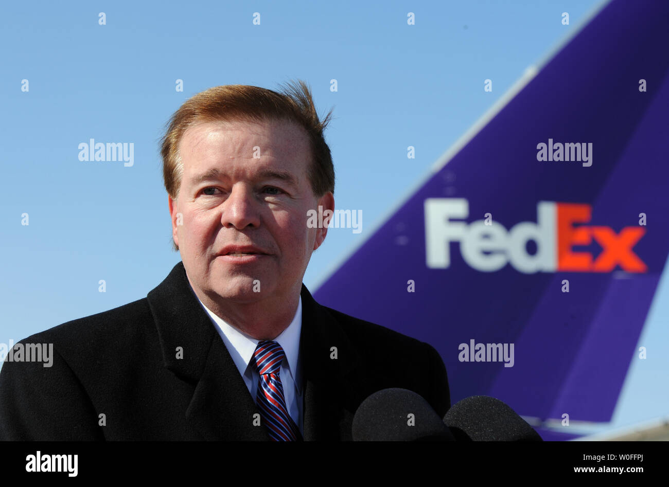 Ceo president fedex express david Banque de photographies et d’images à ...