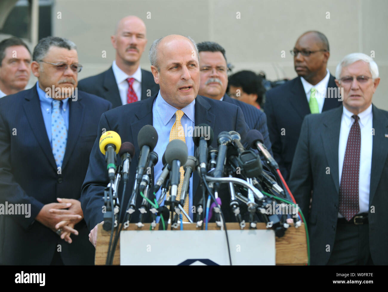 Chuck wexler Banque de photographies et d’images à haute résolution - Alamy