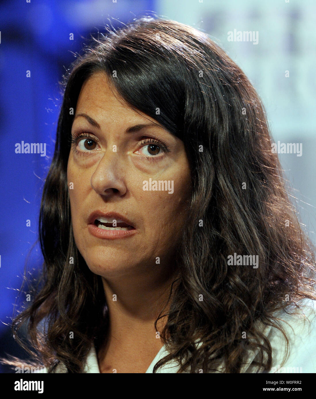 Janine Vaccarello, chef du National Museum of Crime and Punishment ...