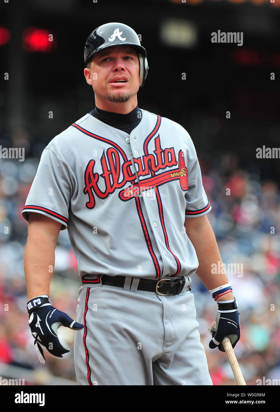 Chipper jones Banque de photographies et d’images à haute résolution ...