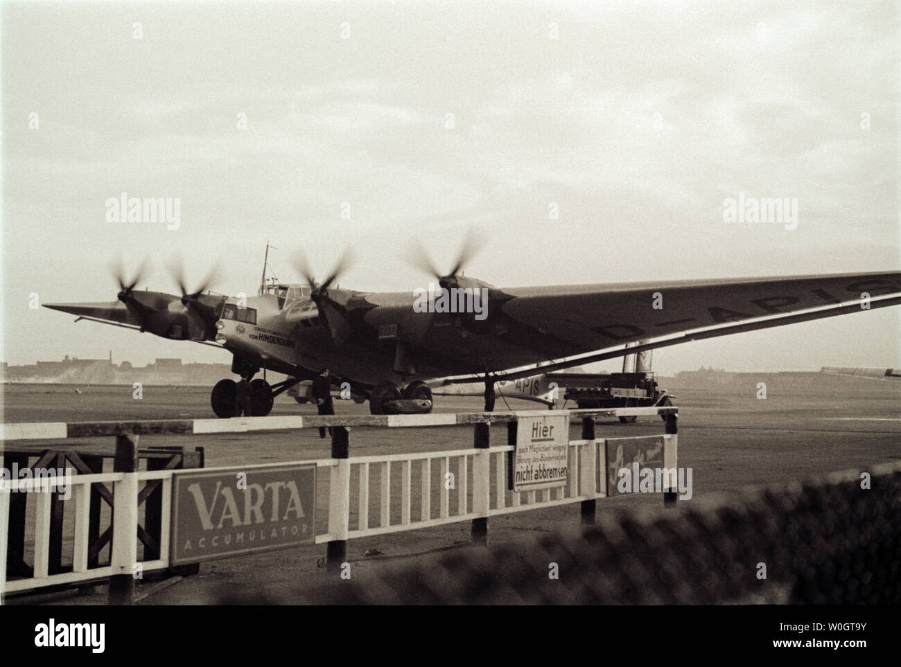 Junkers g38 Banque de photographies et d’images à haute résolution - Alamy