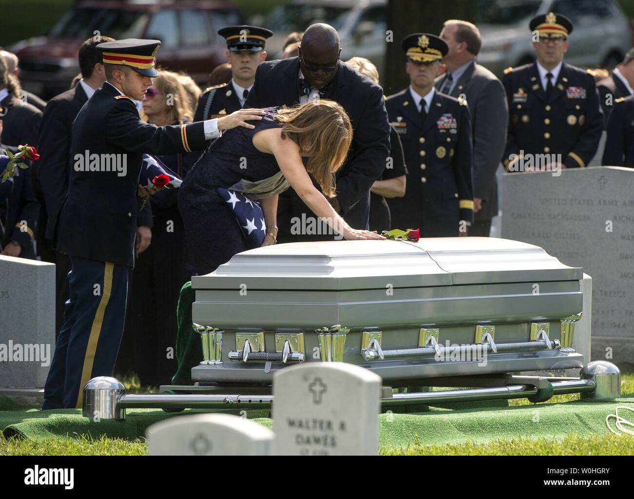 The son maj gen Banque de photographies et d’images à haute résolution ...