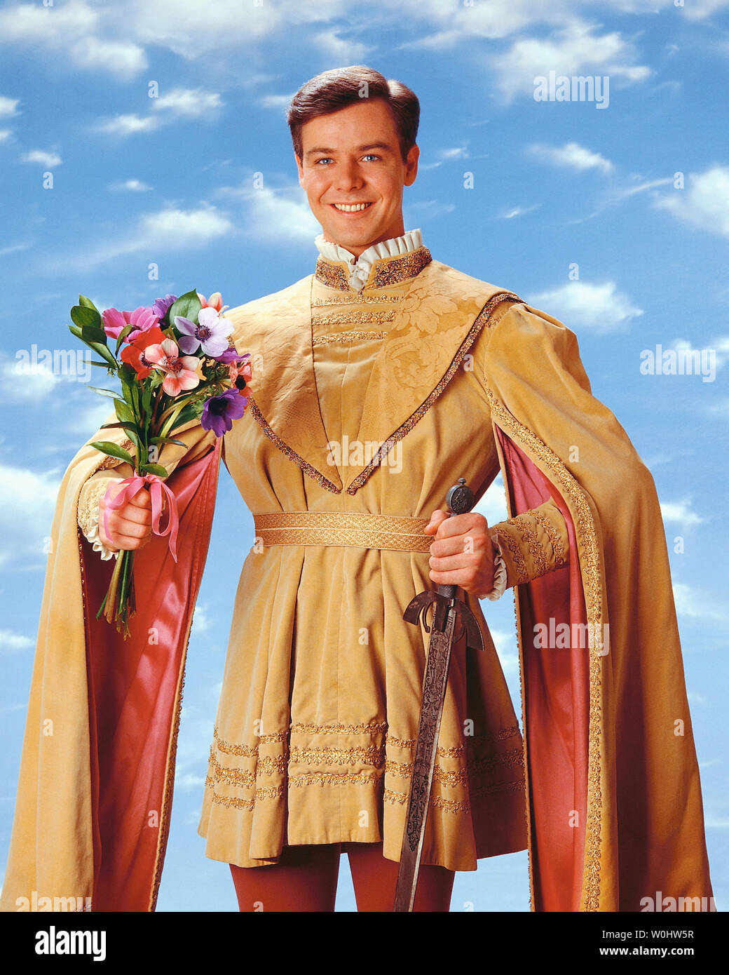 Prince charming Banque de photographies et d’images à haute résolution ...