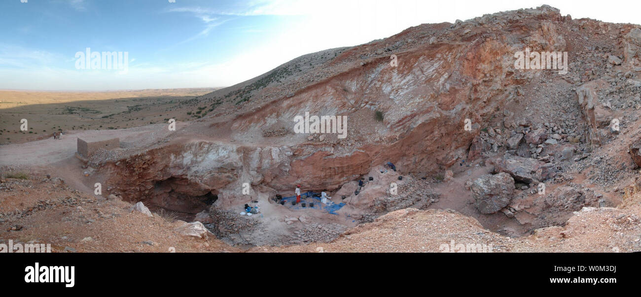 Jebel irhoud Banque de photographies et d’images à haute résolution - Alamy