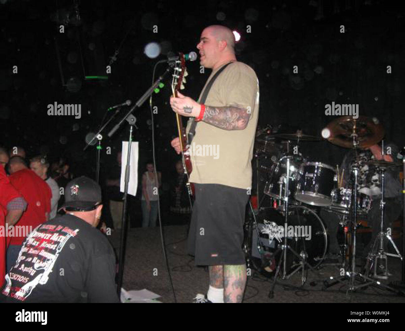 Wade michael page Banque de photographies et d’images à haute ...