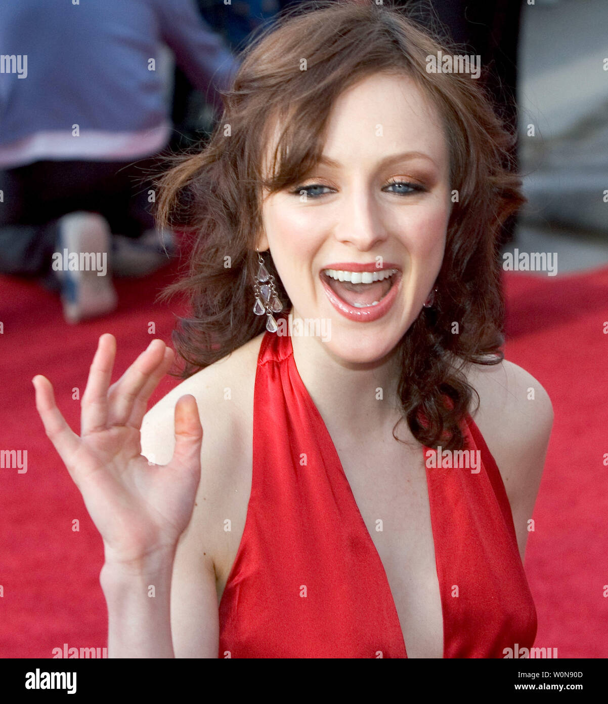 Sarah slean Banque de photographies et d’images à haute résolution - Alamy
