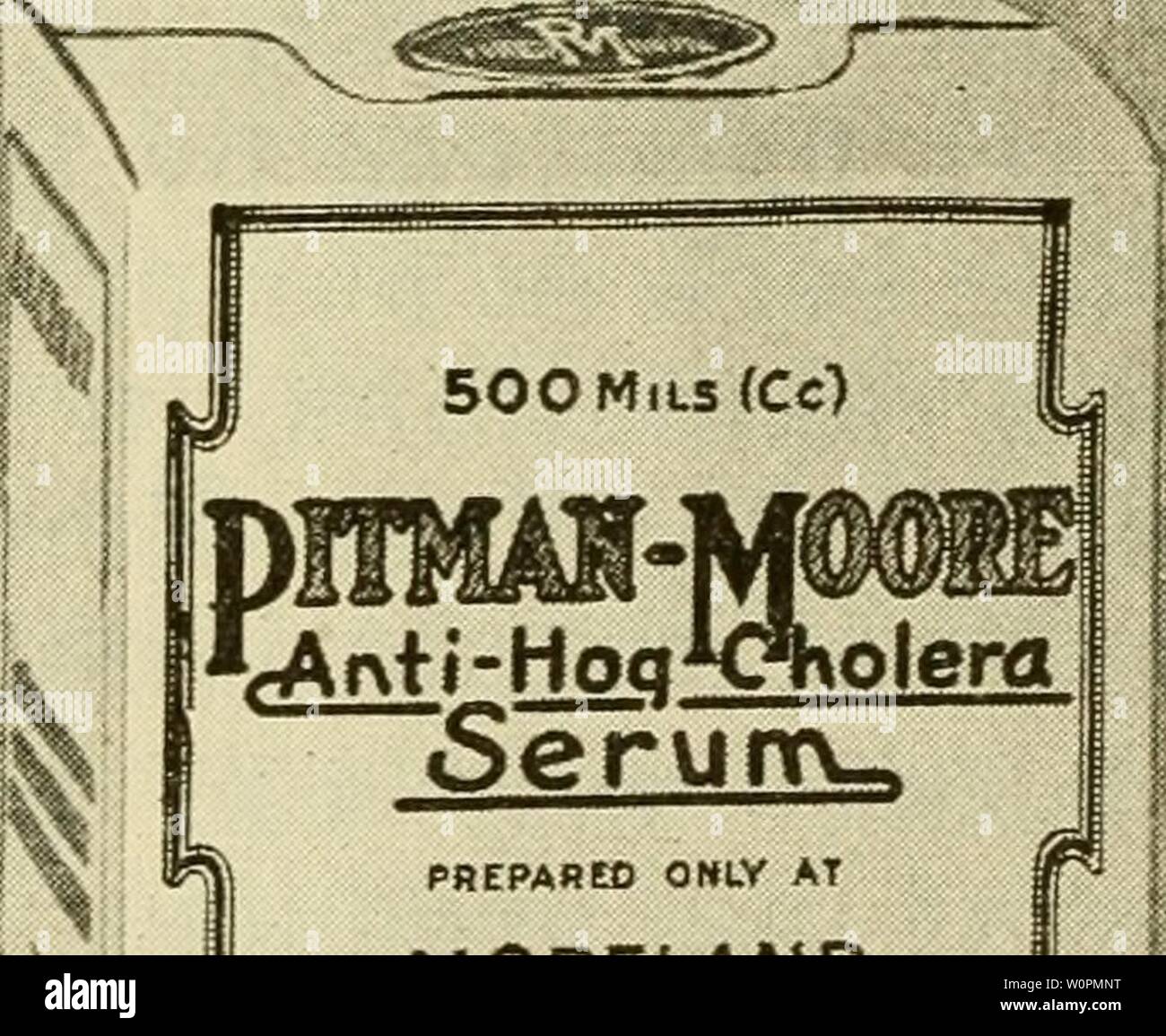 Pitman moore inc Banque de photographies et d’images à haute résolution ...