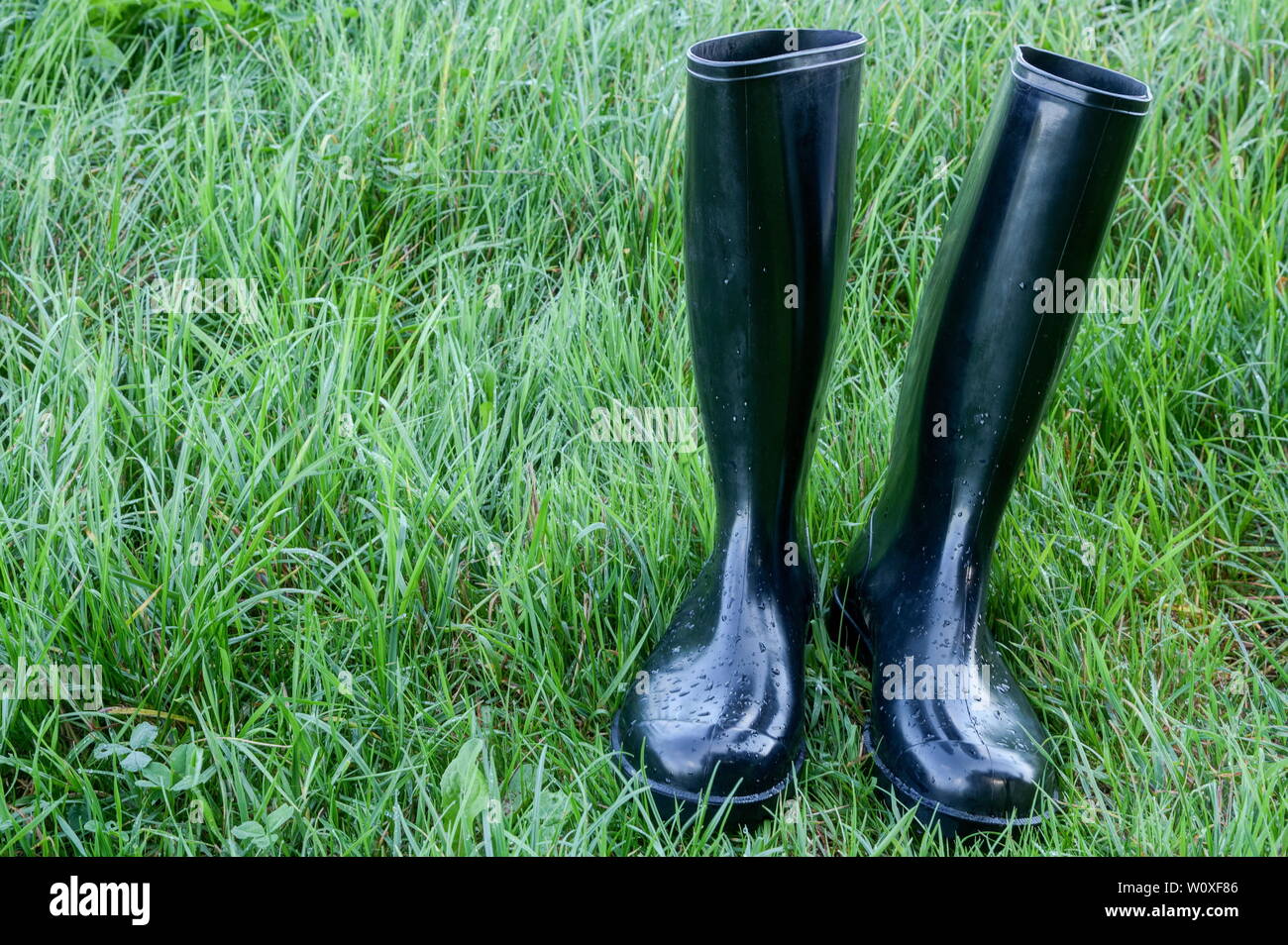 Bottes agricoles Banque d'image et photos - Alamy