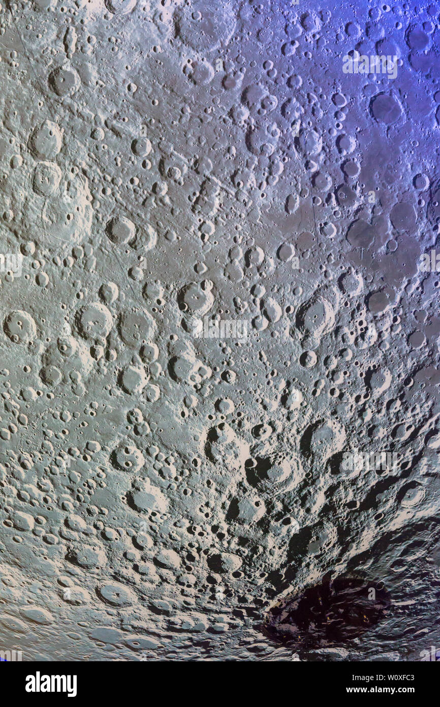 Bournemouth, Dorset UK. 28 juin 2019. Dorset Lune, une célébration du premier atterrissage sur ...