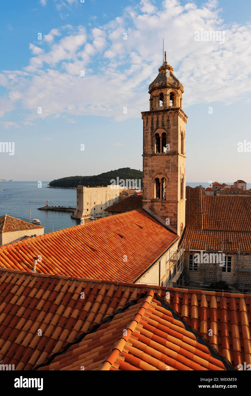 Le Dominicain Banque d'image et photos - Alamy