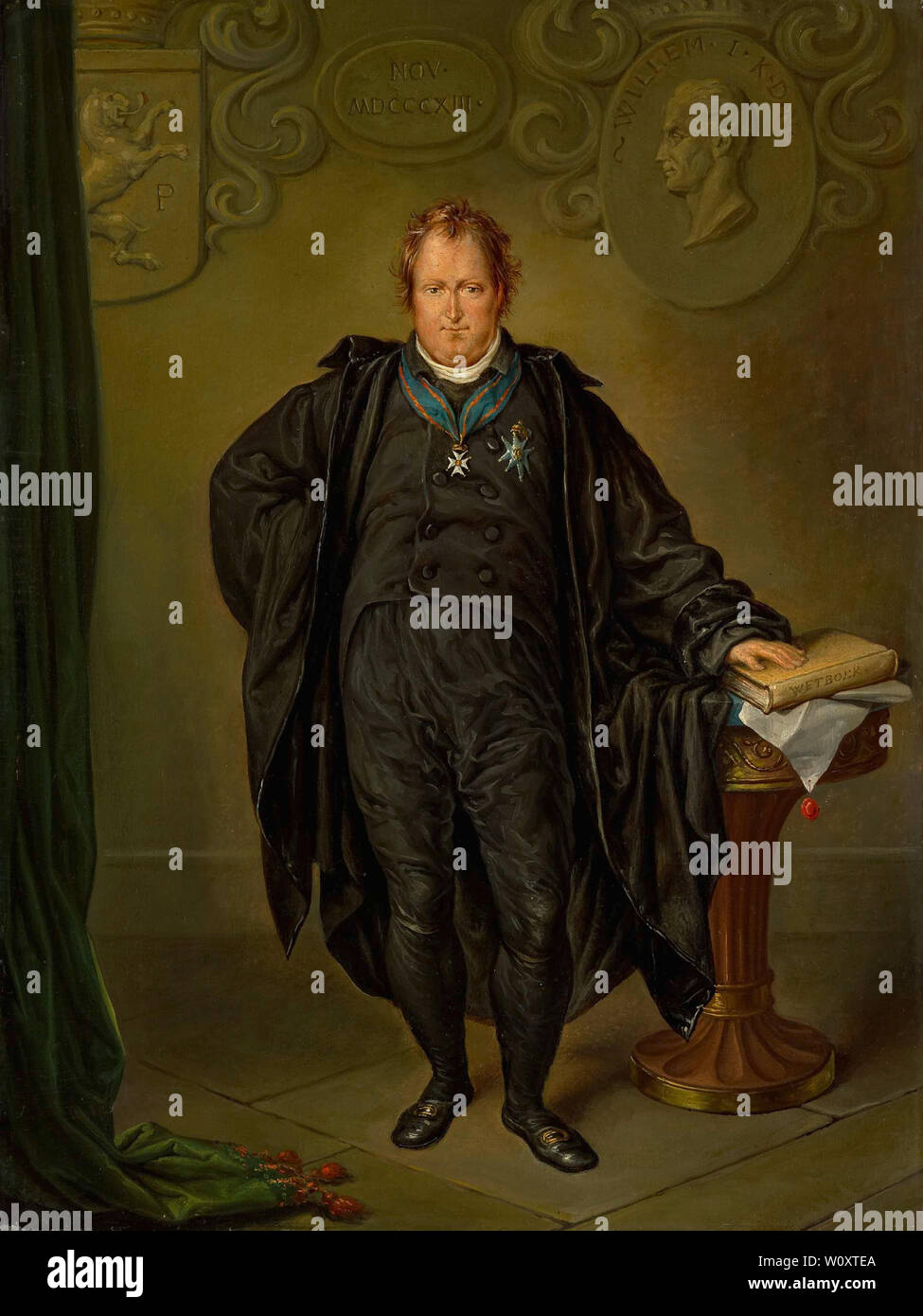 Johan melchior kemper Banque de photographies et d’images à haute ...