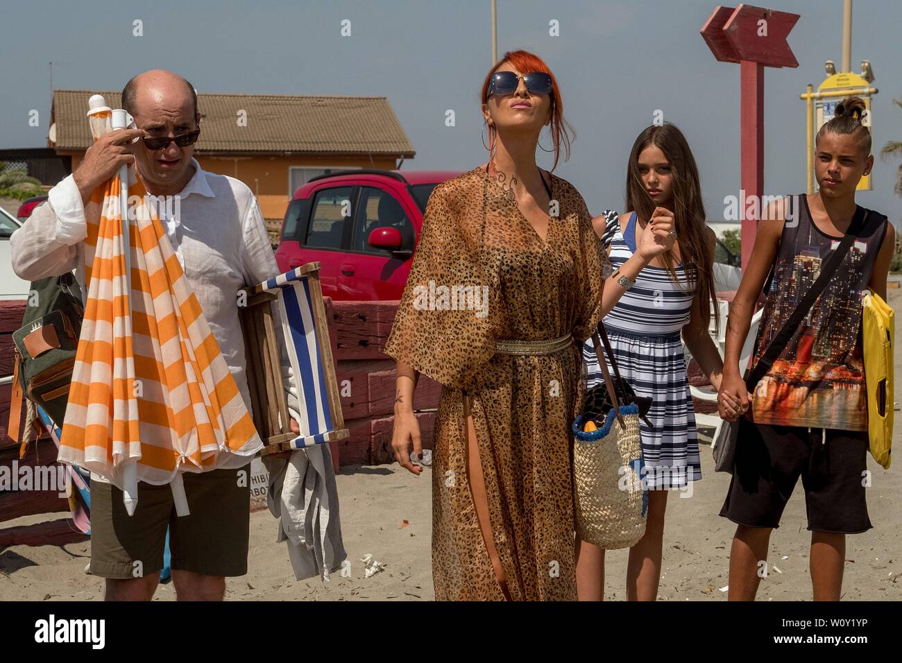 Paola cortellesi Banque de photographies et d’images à haute résolution ...