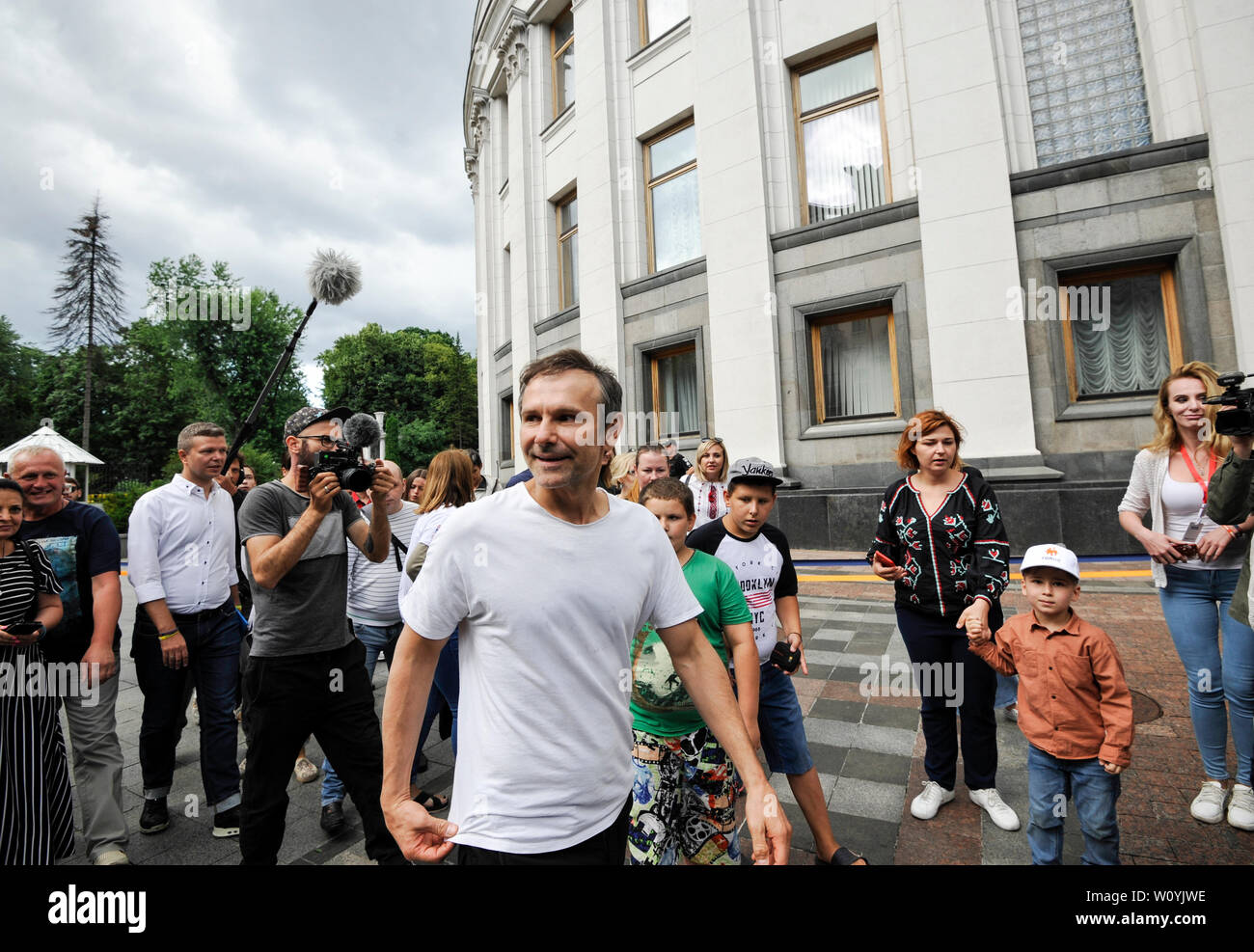 Sviatoslav vakarchuk Banque de photographies et d’images à haute ...
