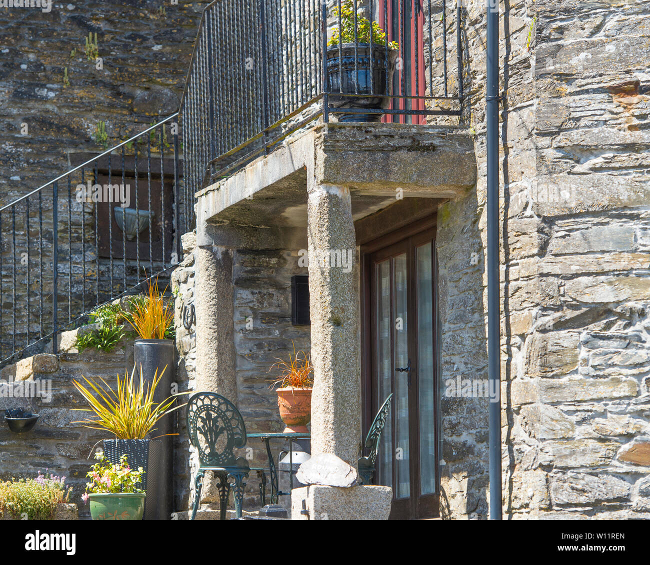 Conversion de grange Banque de photographies et d’images à haute ...