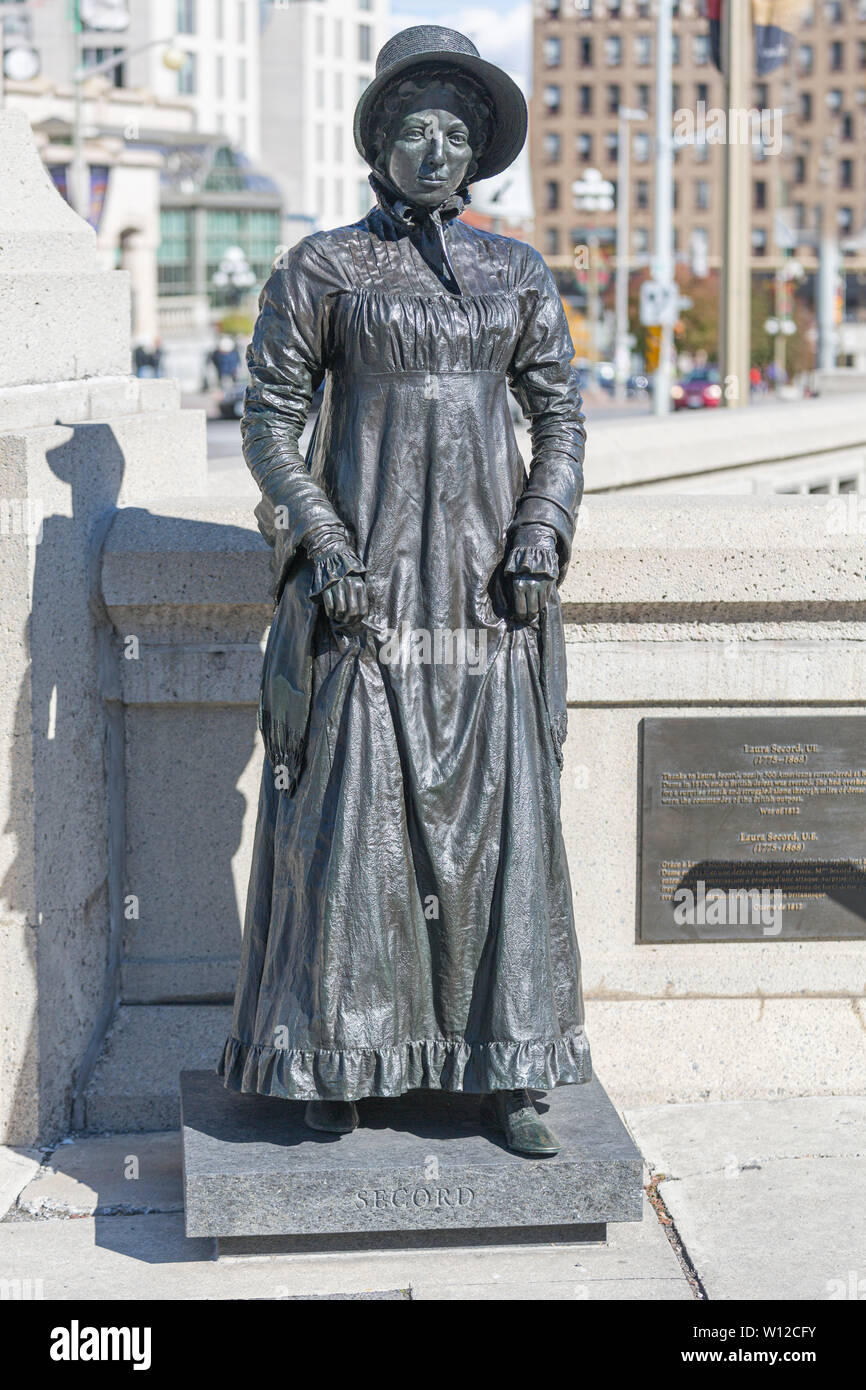 Laura secord Banque de photographies et d’images à haute résolution - Alamy
